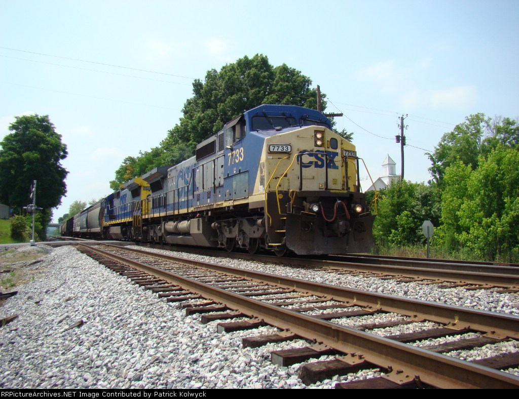 CSX 7733